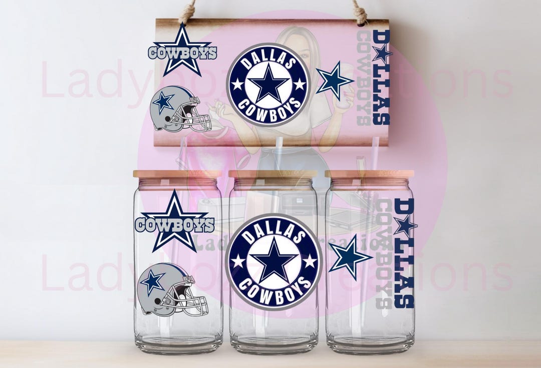 Football Set of 4 Wraps - Etsy