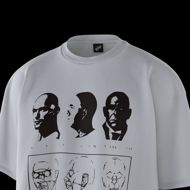 3D Animated T-shirt Mockup - Etsy