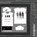 3D Animated T-shirt Mockup - Etsy