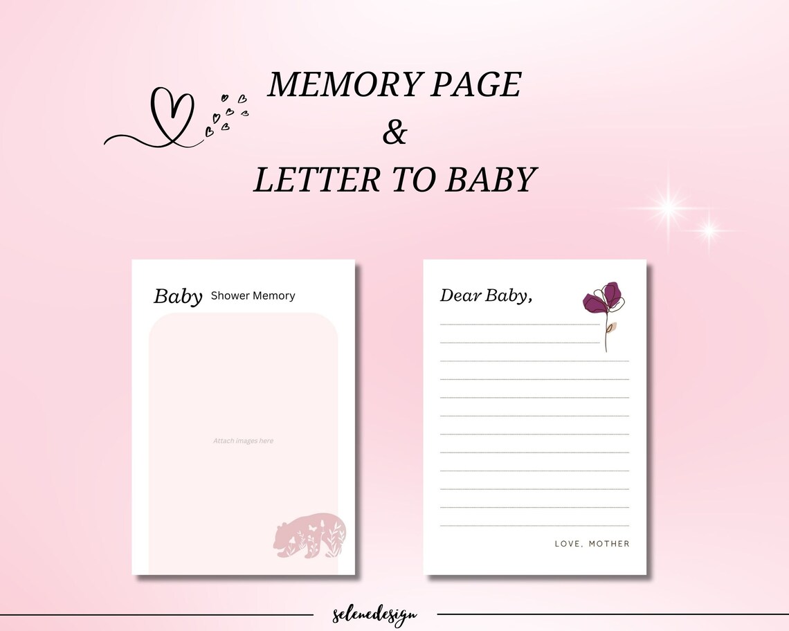 Pregnancy Planner Printable Pregnancy Journal Printable Pregnancy ...