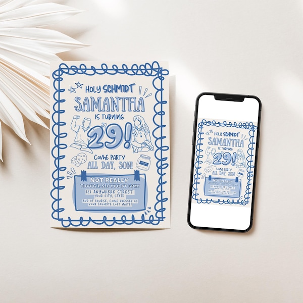 Schmidt 29 - Etsy
