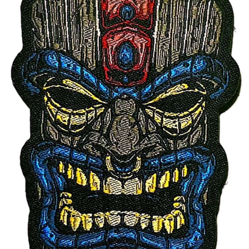 Tiki Patch - Etsy