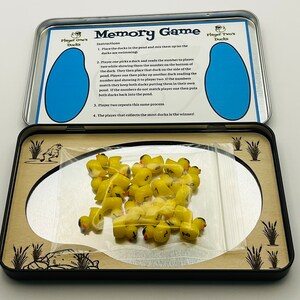 Memory Game - Travel Game - Etsy