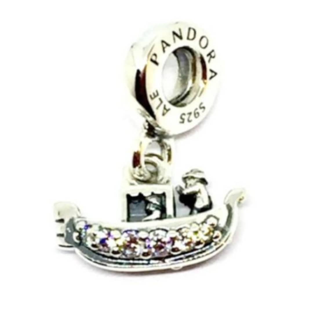 Charm for Pandora ,gondola Charm S925 ALE - Etsy