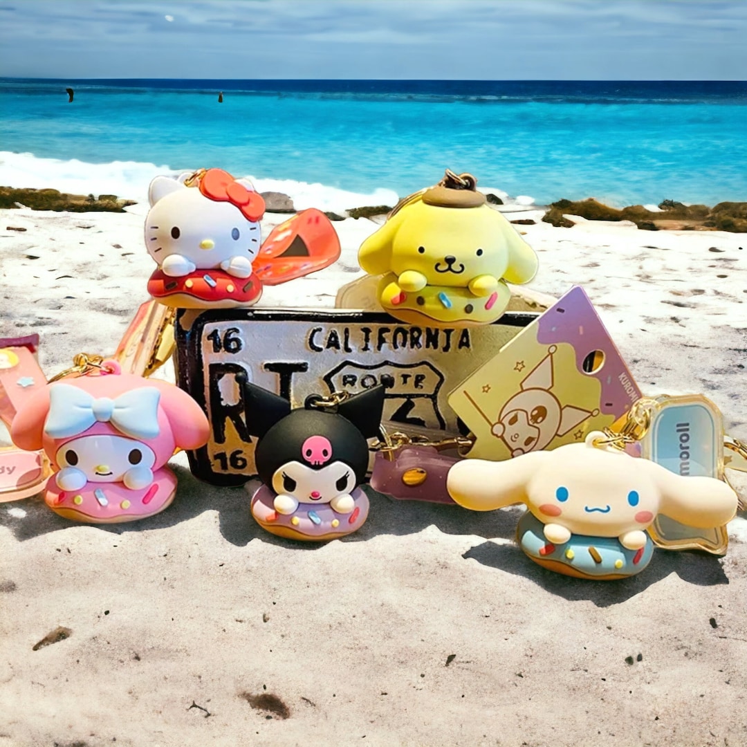 Cute Sanrio Hello Kitty Kuromi My Melody Cinnamoroll Etsy