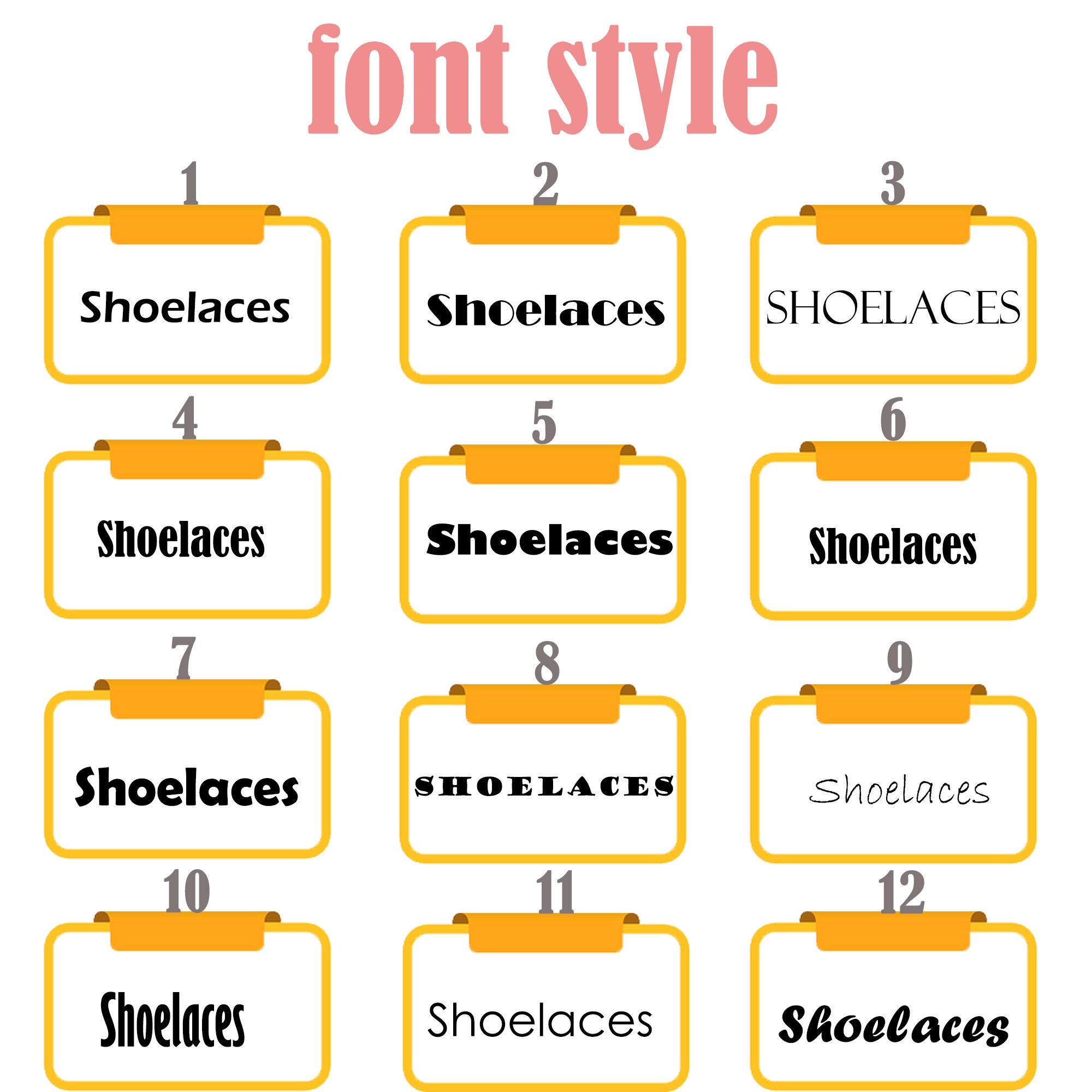 Image/photo/text Shoelace Customization Customize Own - Etsy