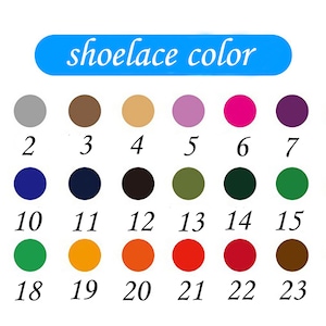Image/photo/text Shoelace Customization, Customize Own Personalized ...