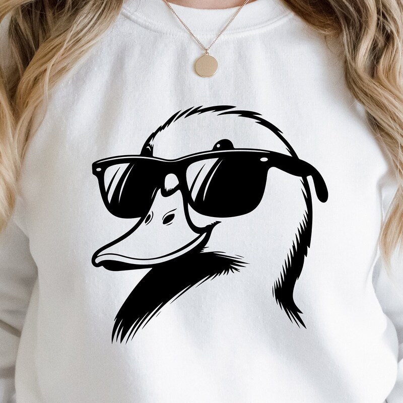 Duck Svg - Etsy