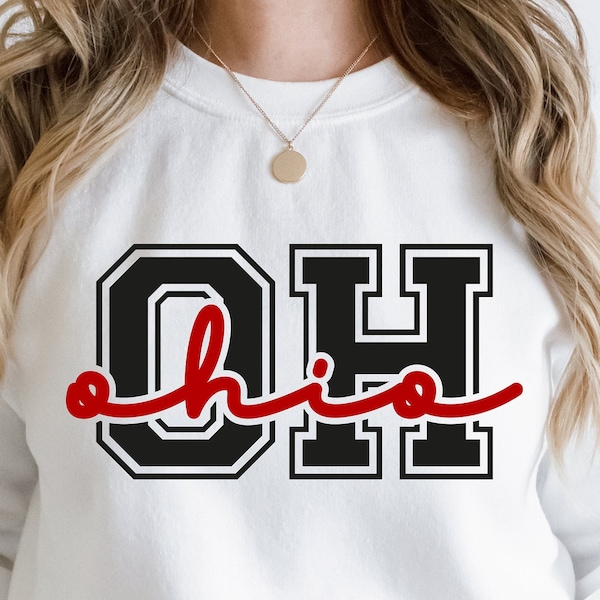 Ohio State Svg - Etsy
