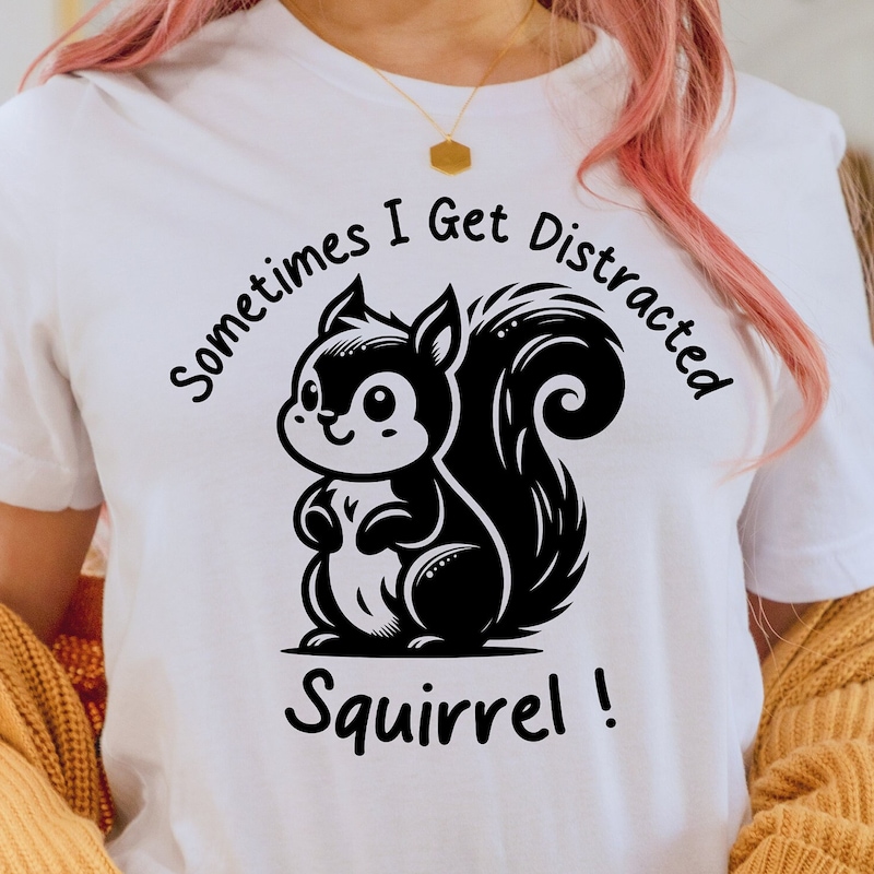 Squirrel Svg - Etsy