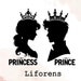 Prince and Princess Svg Png, Love Svg, Couple, Couple Design, Crown Svg ...