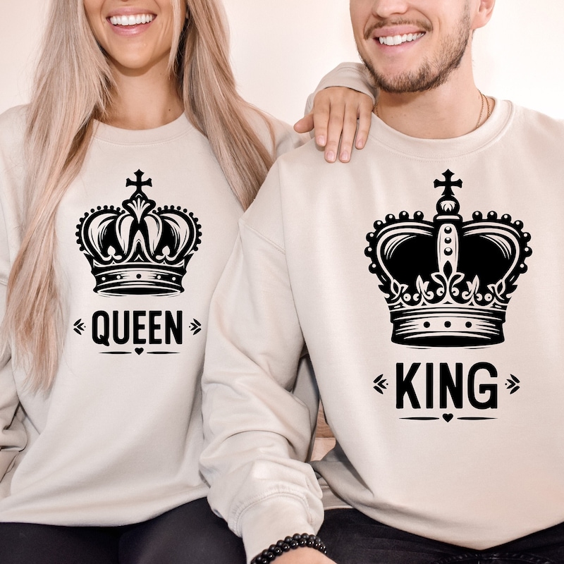 Couple Crowns - Etsy