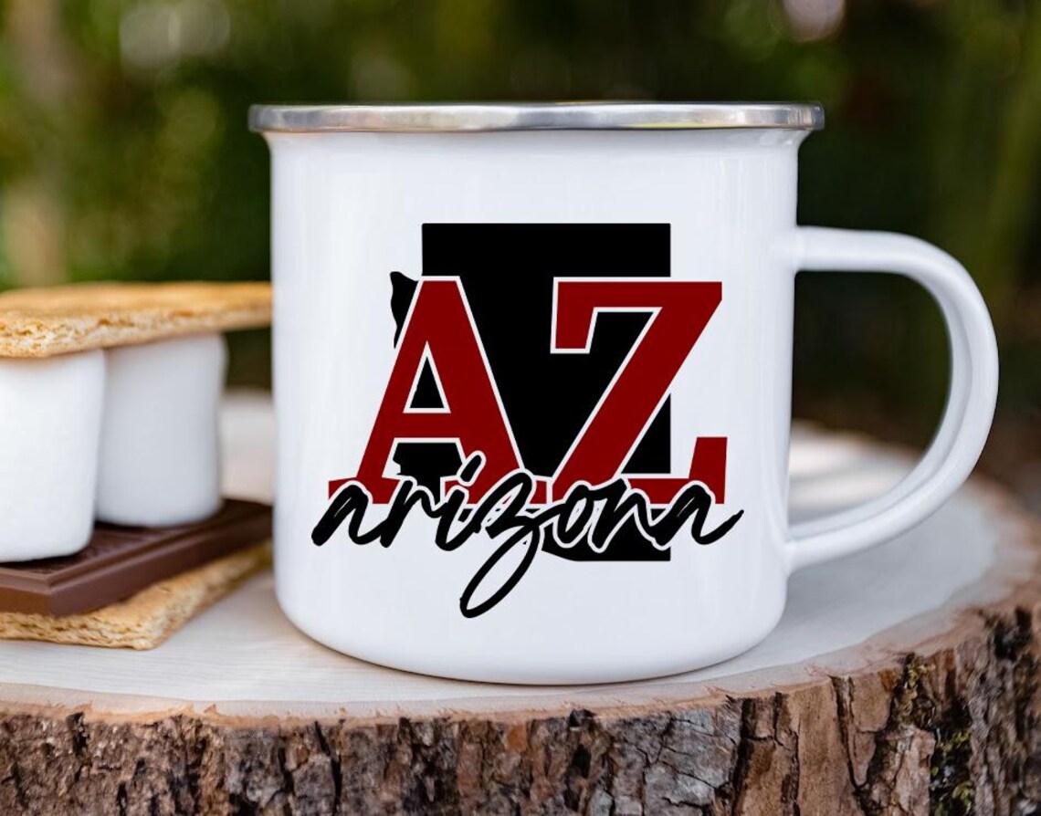 Arizona Svg Png, Arizona State Svg, Arizona Outline Svg, Arizona Home ...