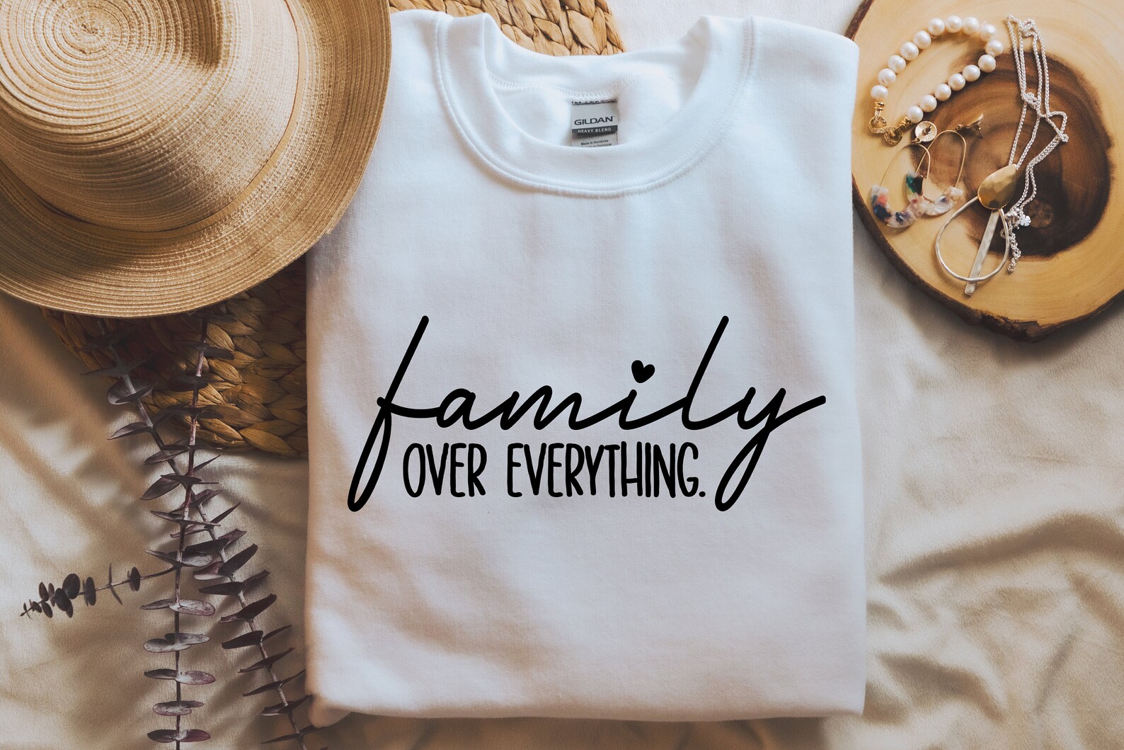Family Over Everything Svg Png, Family First Svg, Family Time Svg ...