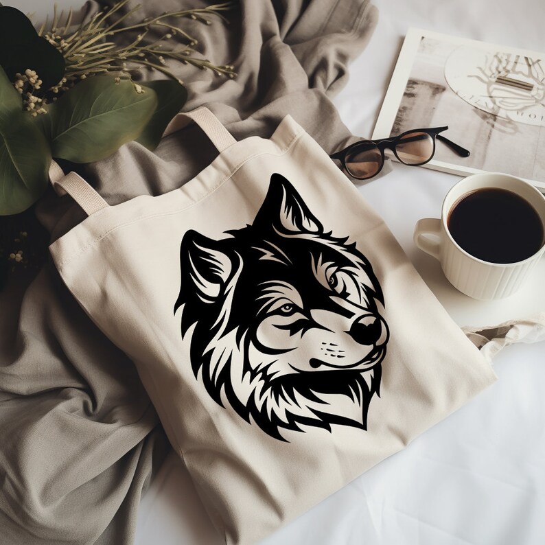 Wolf Svg Png Wolf Svg Face Wolf Svg Wolves Svg Wolfs Moon - Etsy