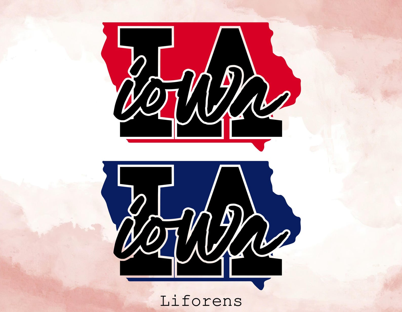 Iowa Svg Png, Iowa State Svg, Iowa Outline Svg, Outline Svg, State ...