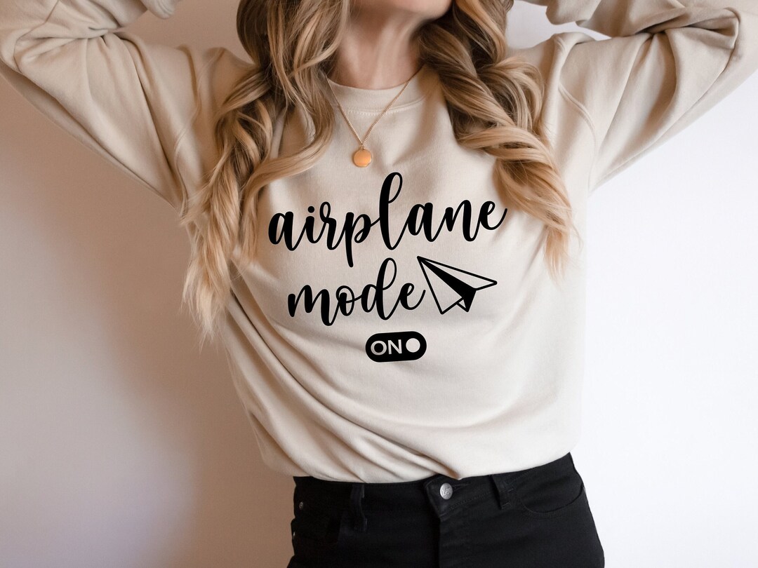 Airplane Mode on Svg Png, Airplane Mode Svg, Vacation Svg, Travel Svg ...