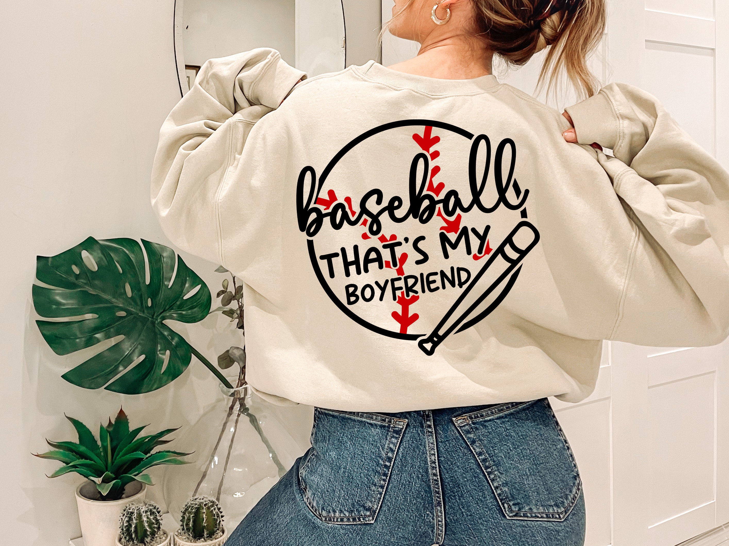 That's My Boy Svg Png, Baseball Svg, Baseball Boyfriend Svg, Softball ...