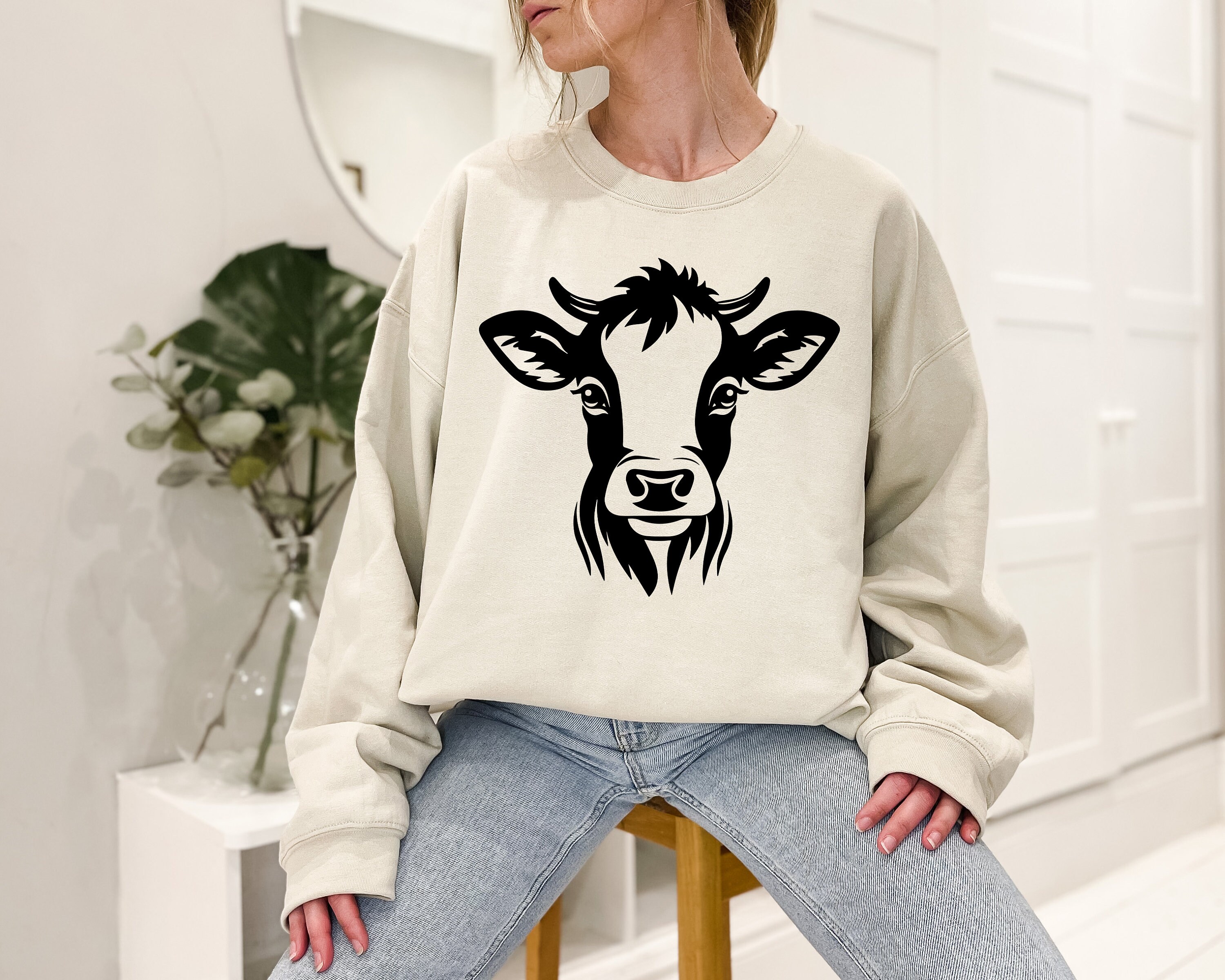 Cow Svg Png Cow Head Svg Cow Face Svg Farm Svg Baby Cow - Etsy