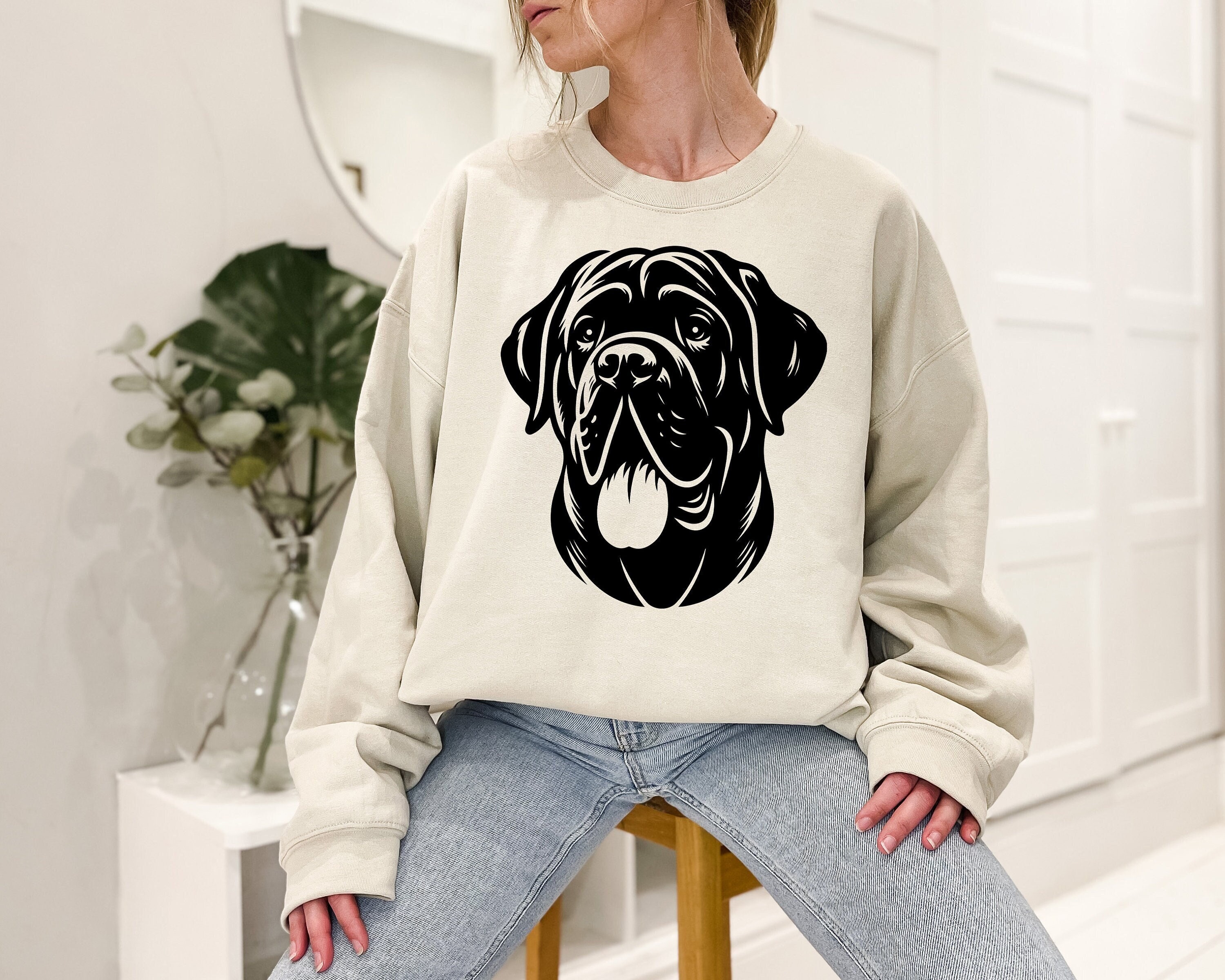 Mastiff Dog Svg Png, , Dog Svg, Animal Svg, Dog Breed Svg, Animals Png ...