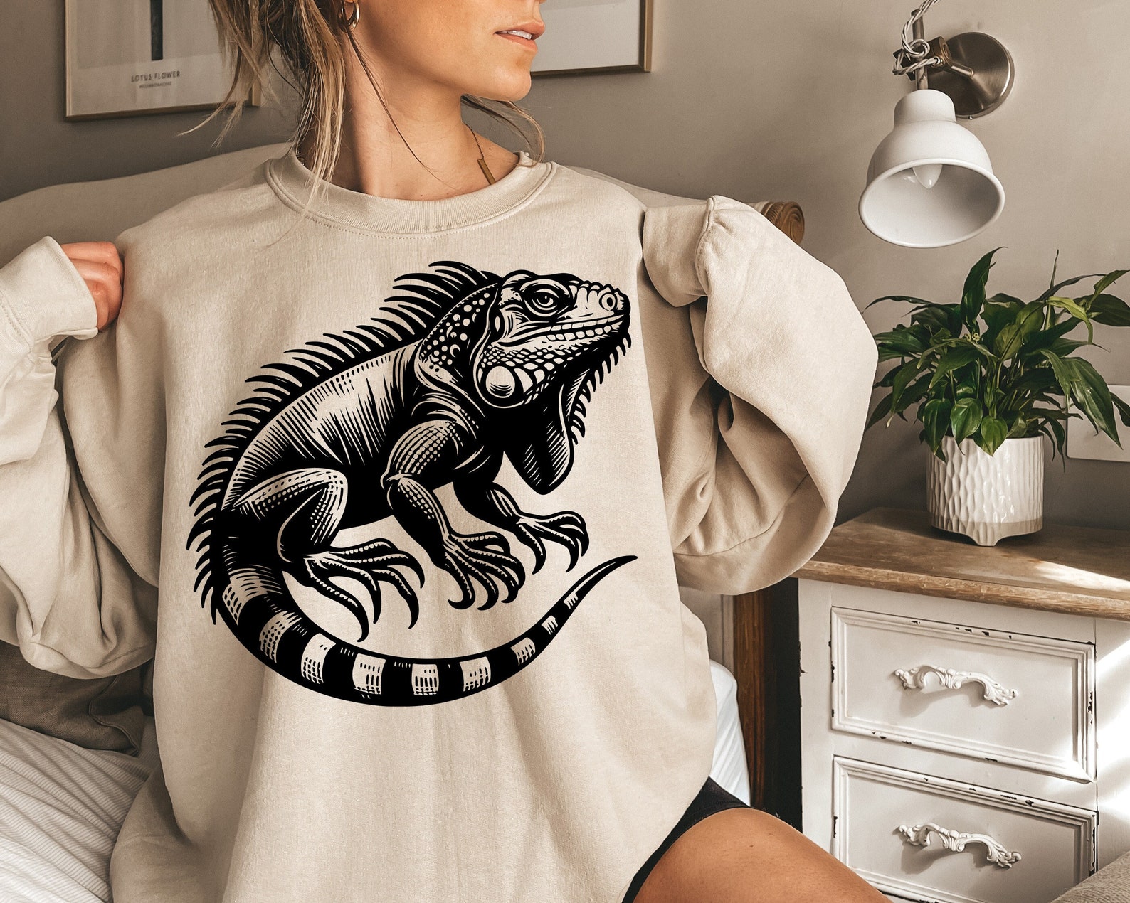 Iguana Svg Png, Iguana Vector, Lizard Svg, Iguana Silhouette, Animal ...