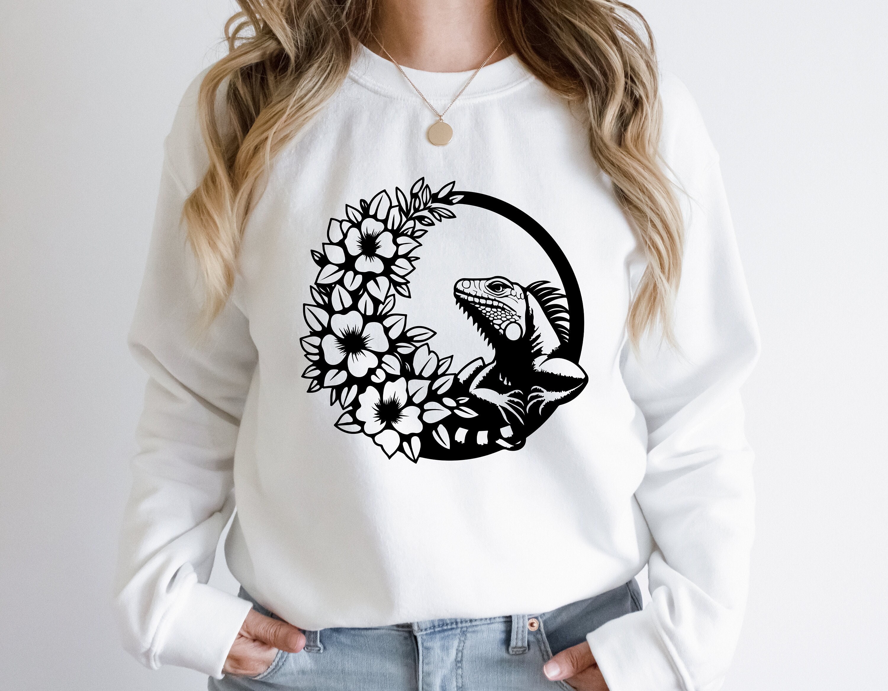 Iguana Svg Png, Iguana Vector, Lizard Svg, Iguana Silhouette, Animal ...