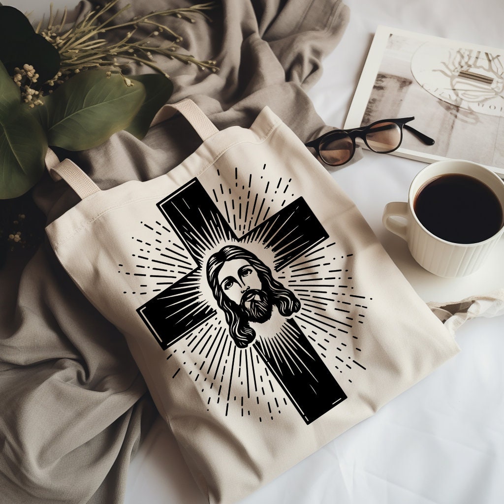 Jesus Svg Png, Faith Svg, Christian Svg, Bible Svg, Catholic Svg ...
