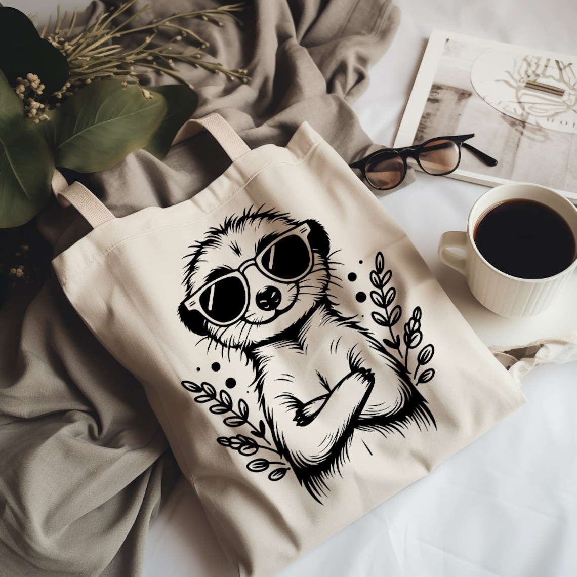 Meerkat Svg Png, Meerkat Design, Meerkat Silhouette, Meerkat Vector ...