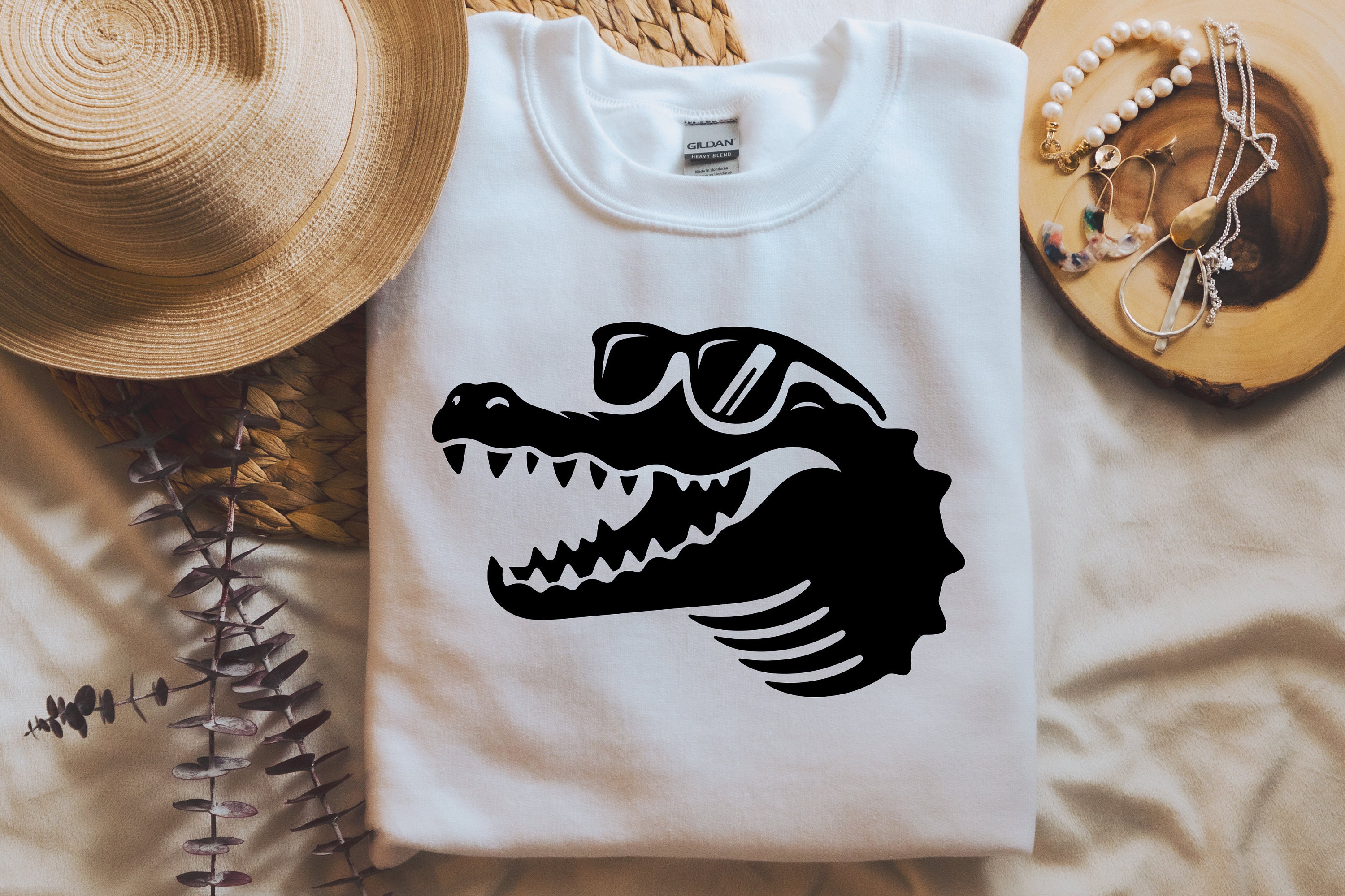 Crocodile Svg Png, Crocodile Silgouette, Crocodile Vector, Crocodile ...