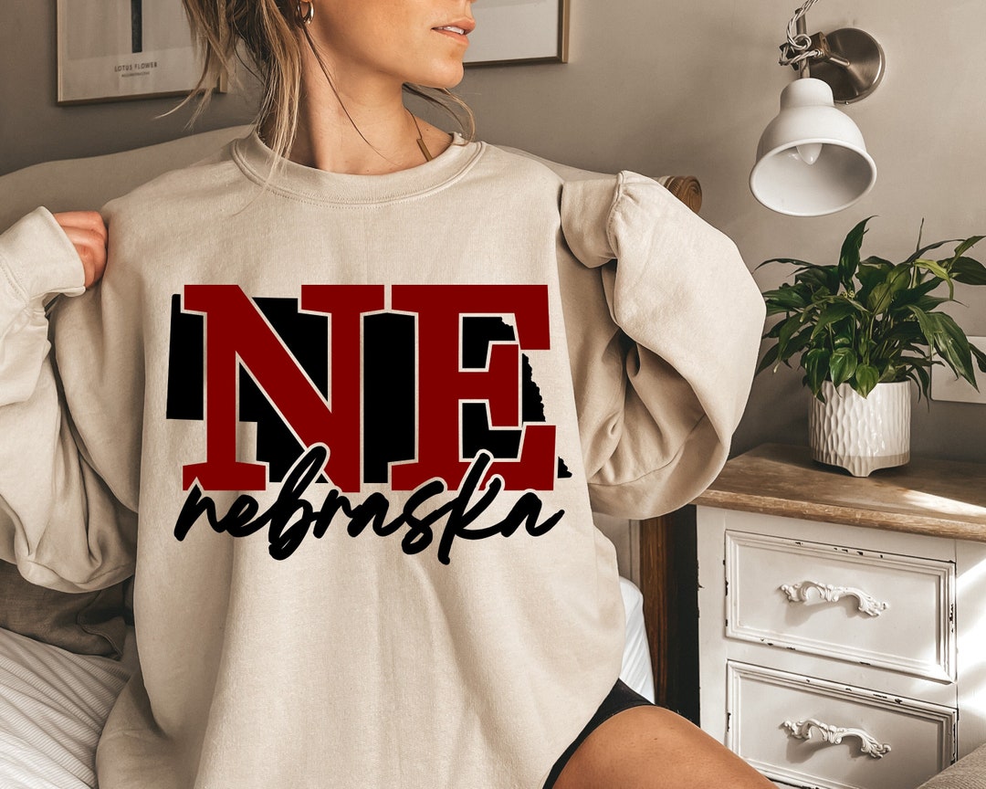 Nebraska Svg Png, Nebraska State Svg, Born in Nebraska, State of ...