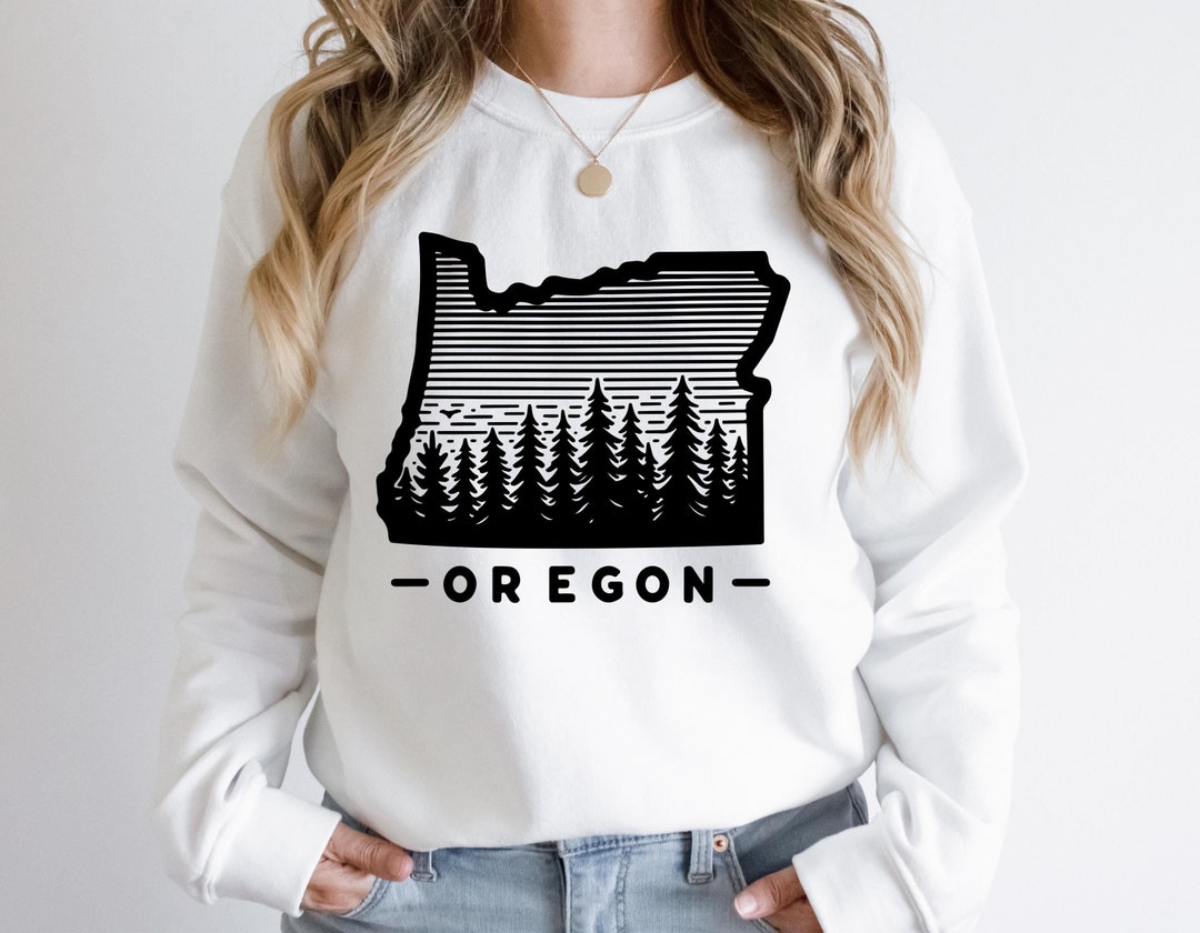 Oregon Svg Png, Oregon Map File, Oregon Outline, Oregon Vector ...