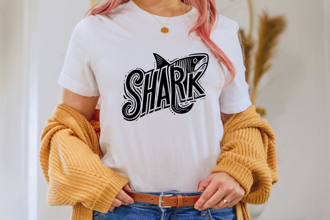 Shark Svg Png Animal Svg Fishing Svg Shark Design Svg Shark - Etsy