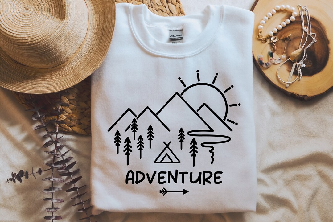 Adventure Svg Png, Camping Svg, Travel Svg , Camp Life Svg, Adventure ...