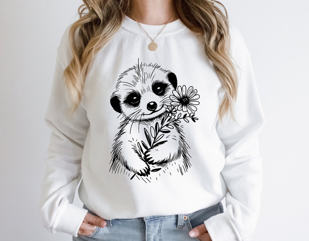 Meerkat Svg Png, Meerkat Design, Meerkat Silhouette, Meerkat Vector ...