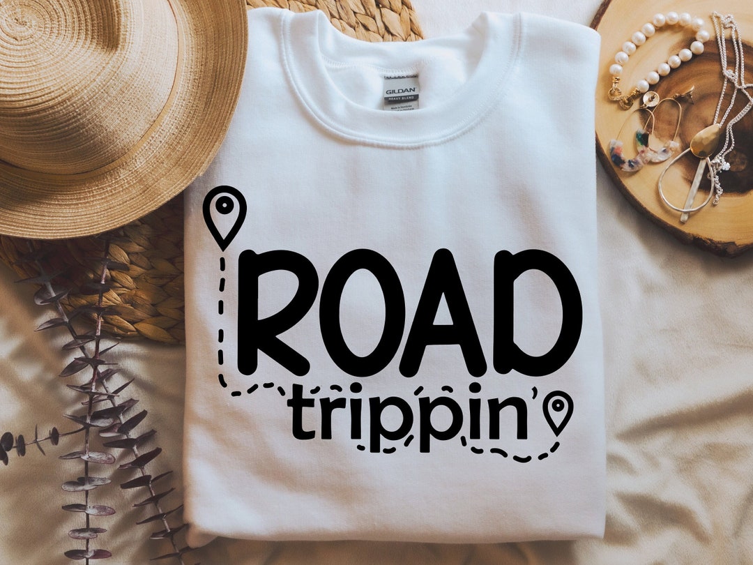 Road Trippin Svg Png, Travel Svg, Road Trippin Shirt, Lake Svg, Travel ...