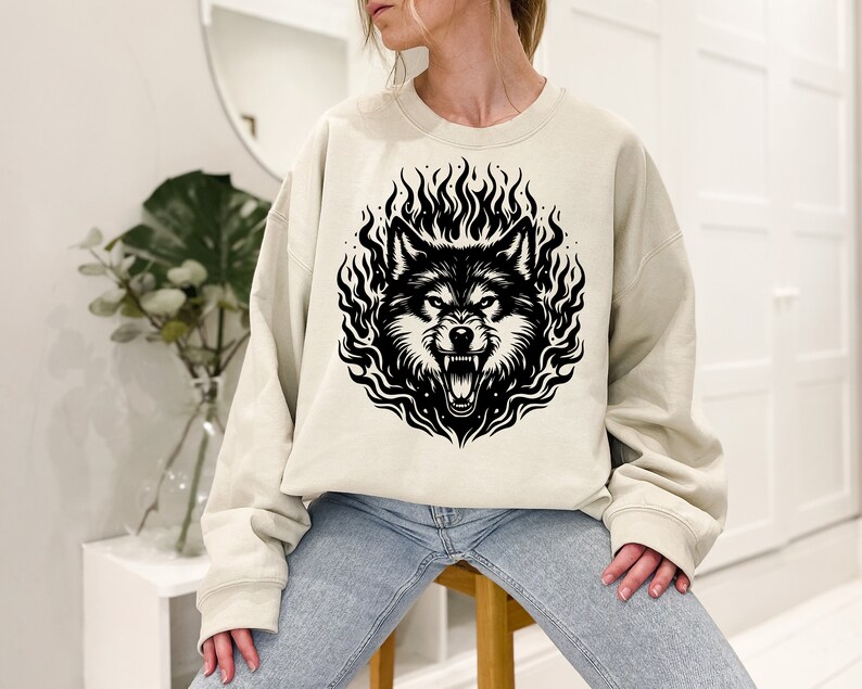 Howling Wolf Svg Png Wolf Svg Wolves Svg Wolfs Moon Wolf - Etsy