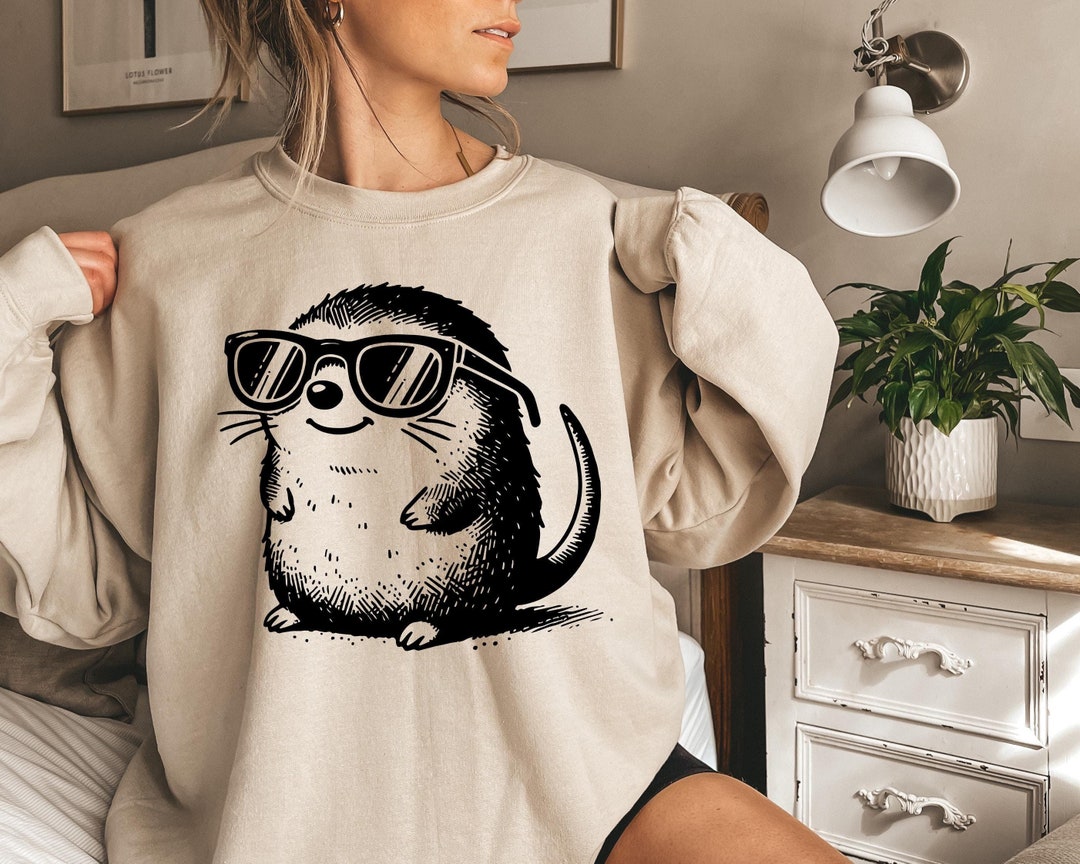 Mole Svg Png, Mole With Sunglasses, Animals Sunglasses, Mole Vector ...