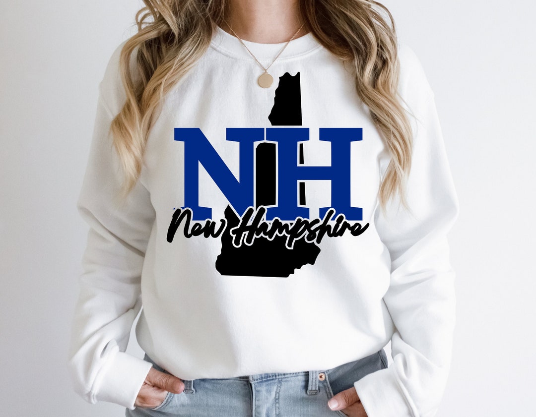 New Hampshire Svg Png, Love New Hampshire Svg, New Hampshire Shirt Svg ...