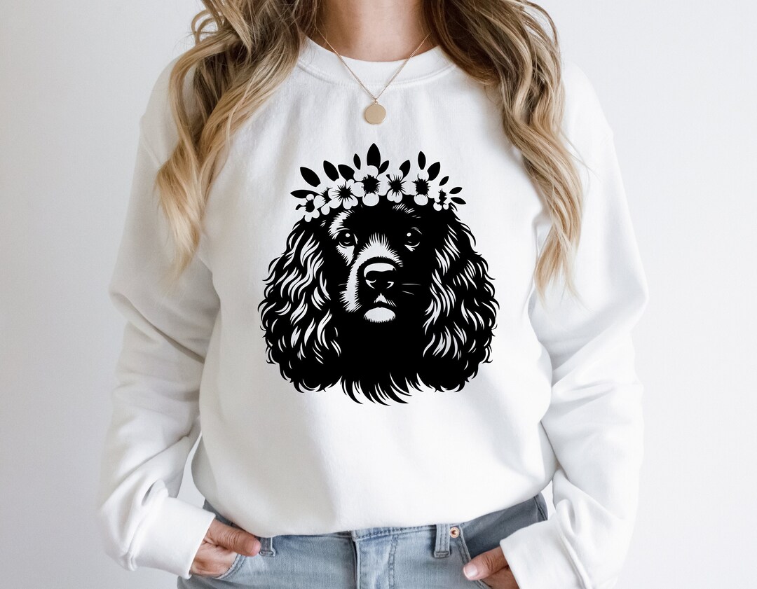 Cocker Spaniel Svg Png, Dog Svg, Animal Svg, Dog Breed Svg, Animals Png ...