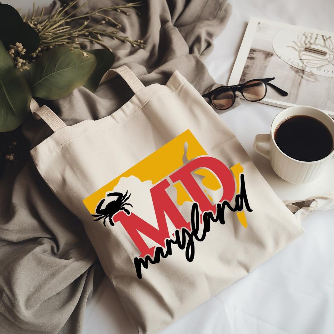 Maryland Svg Png, Maryland Outline Svg, Maryland Vector, Maryland Map ...