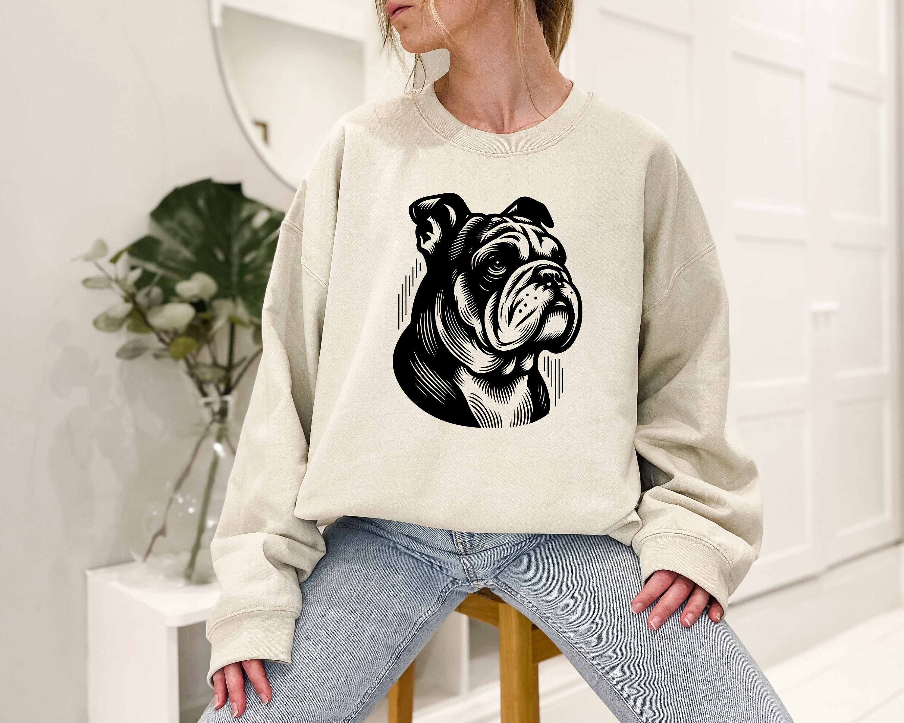 Bulldog Svg Png, Bulldog Face, Dog Svg, Bulldog Head, Black Bulldog ...