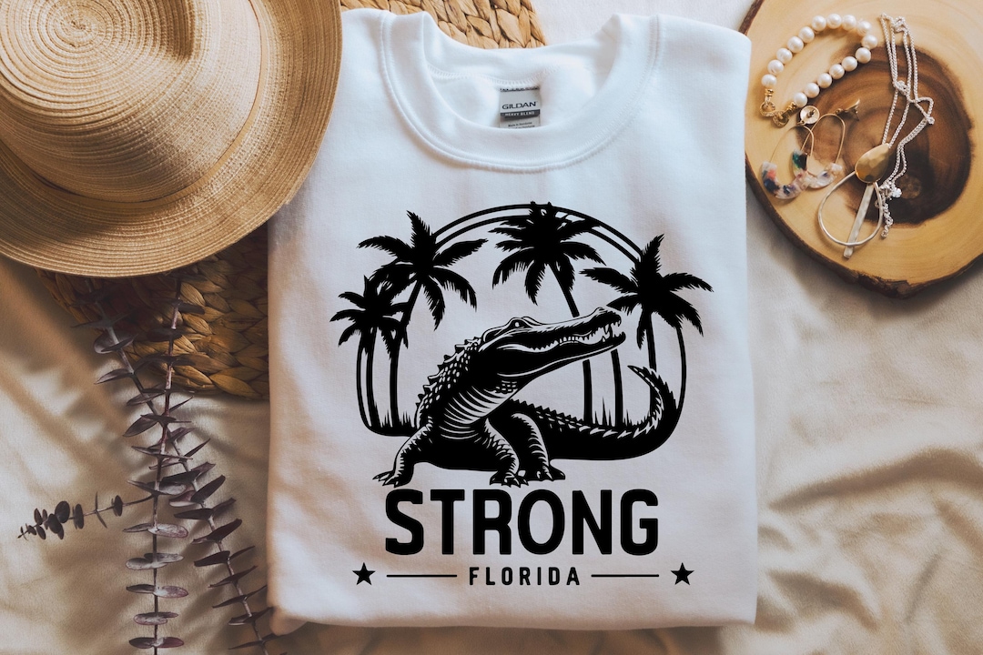 Strong Florida Svg Png, Florida State Svg, State of Florida, Pray Svg ...
