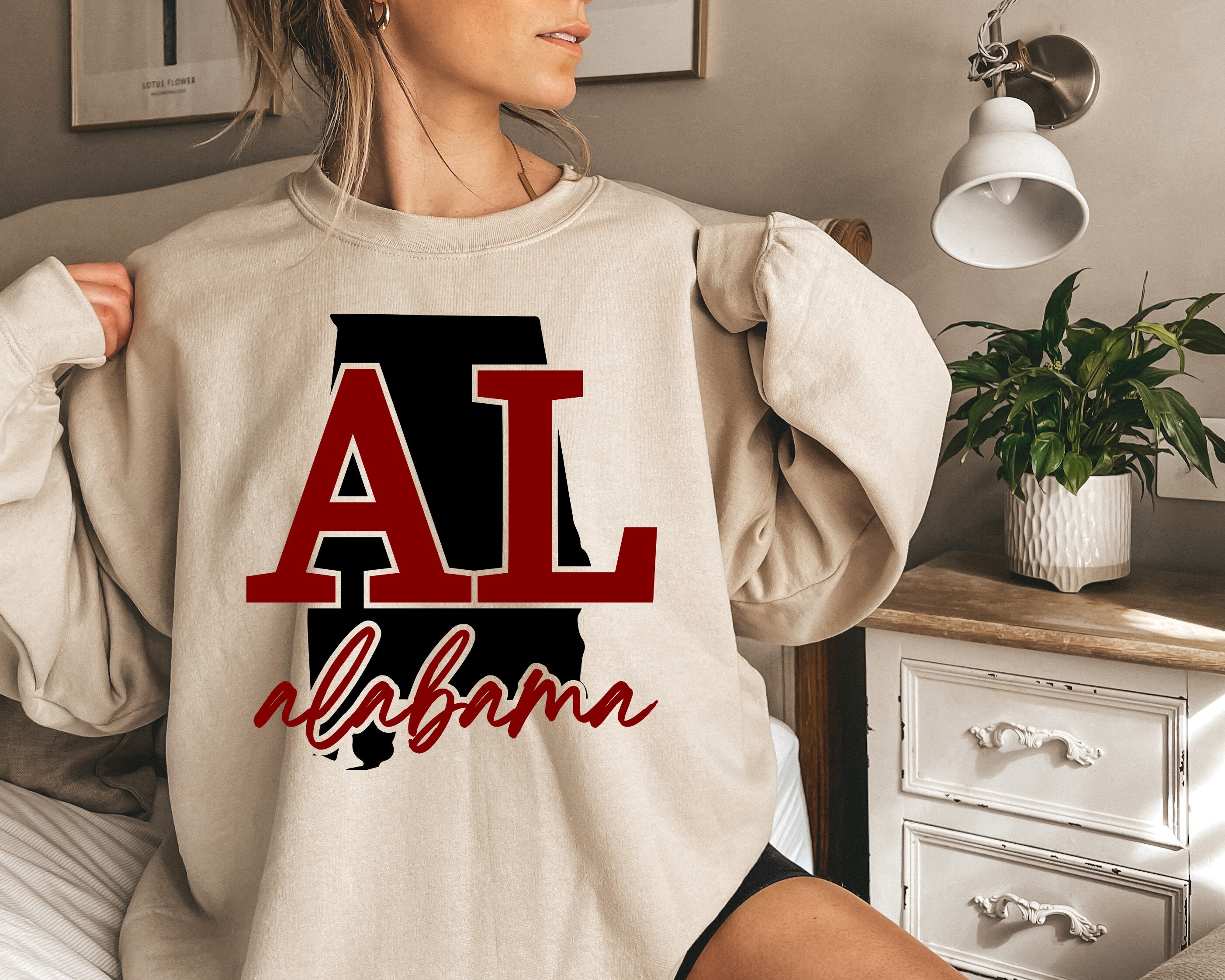 Alabama Svg Png Alabama Map Svg Alabama State Svg AL Svg - Etsy