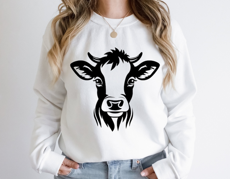 Cow Svg Png, Cow Head Svg, Cow Face Svg, Farm Svg, Baby Cow Svg, Farm ...