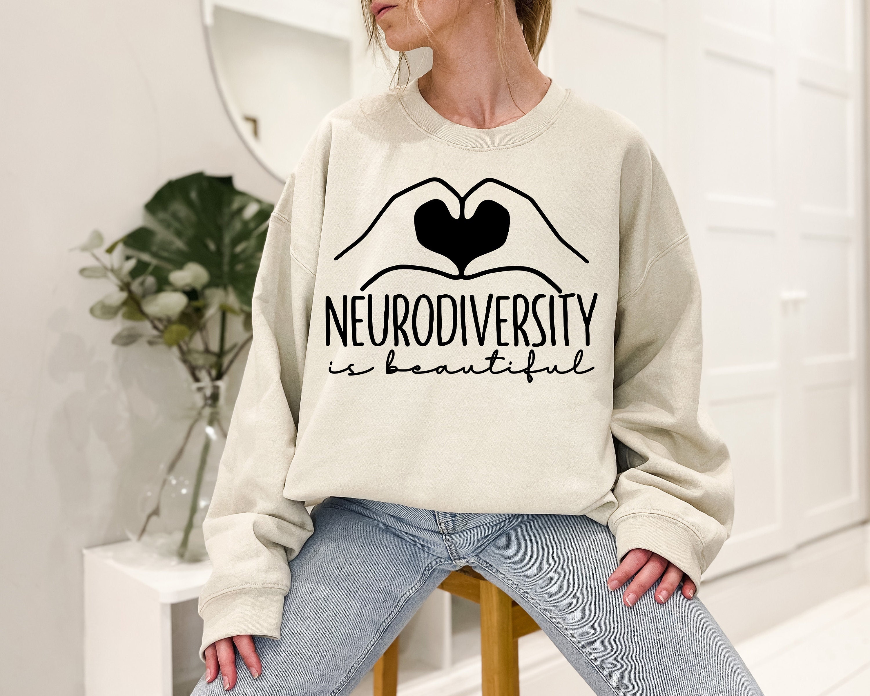 Neurodiversity is Beautiful Svg Png, Neurodiversity Svg, Neurodiversity ...