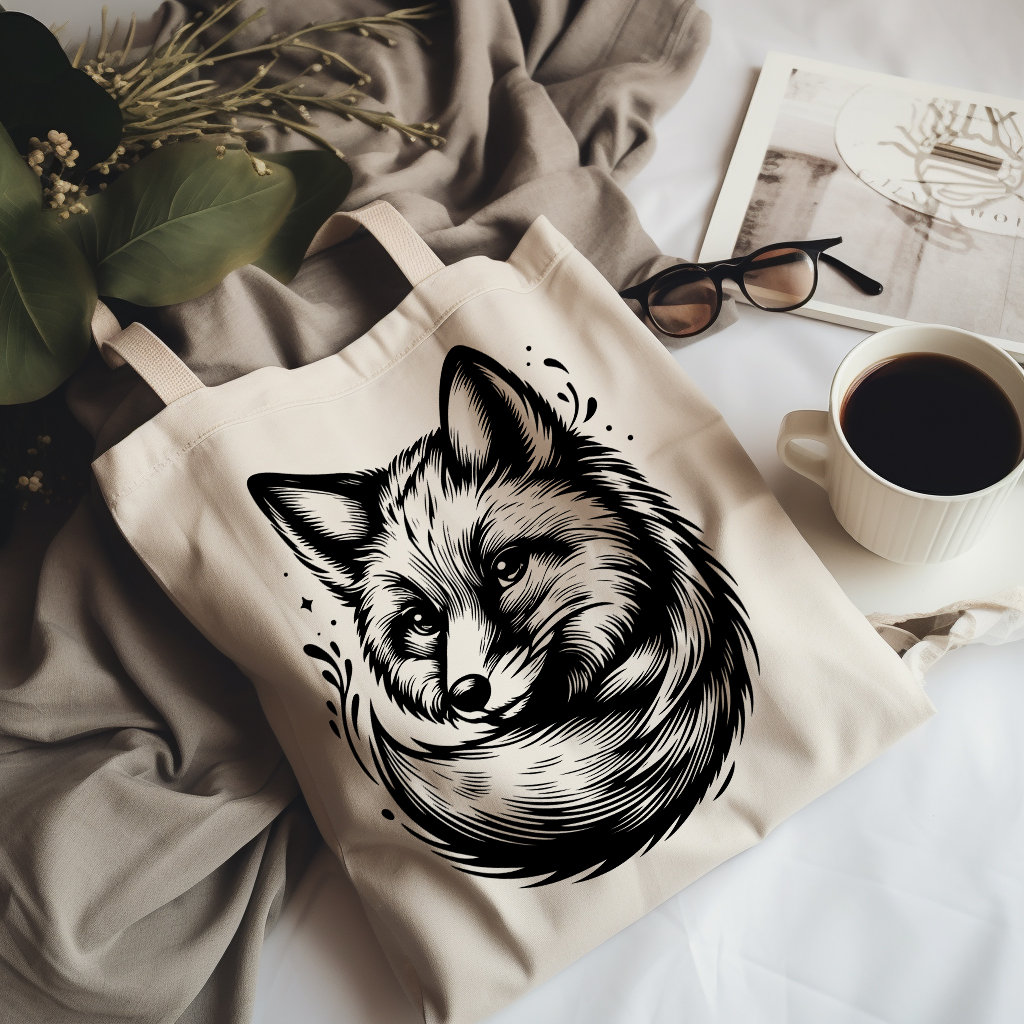 Fox Svg Png, Forest Animal Svg, Animal Svg, Cute Fox Svg, Baby Fox Svg, Cute Fox Svg, Fox Cut ...