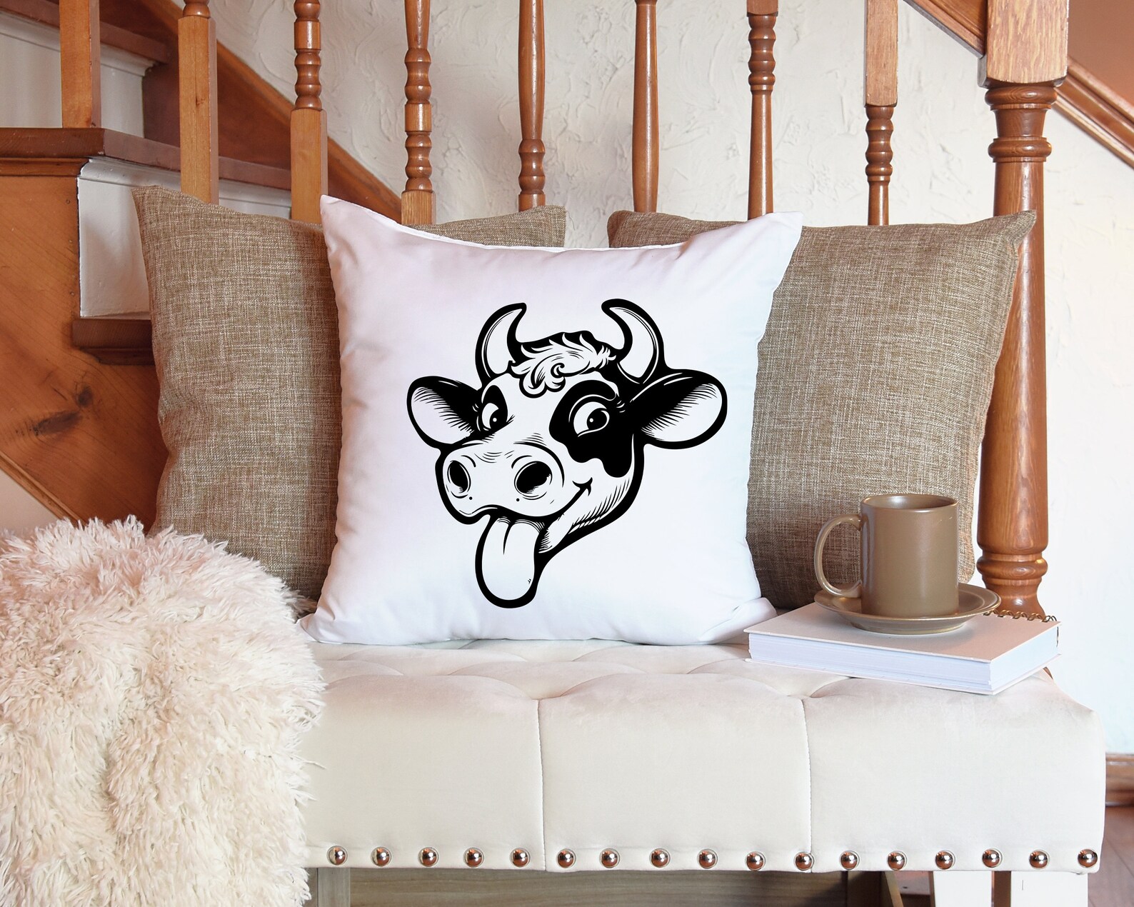 Cow Svg Png, Animal Svg, Cow Head Svg, Cow Face Svg, Cow Design Svg ...