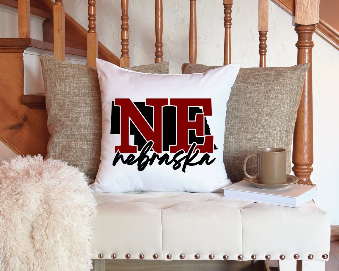 Nebraska Svg Png, Nebraska State Svg, Born in Nebraska, State of ...