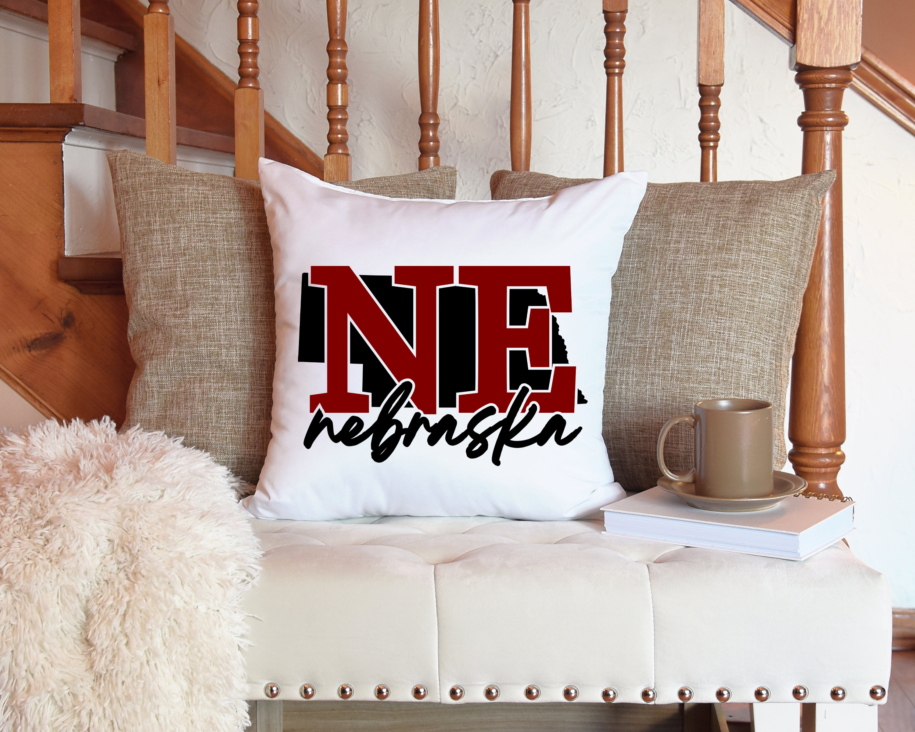 Nebraska Svg Png, Nebraska State Svg, Born in Nebraska, State of ...