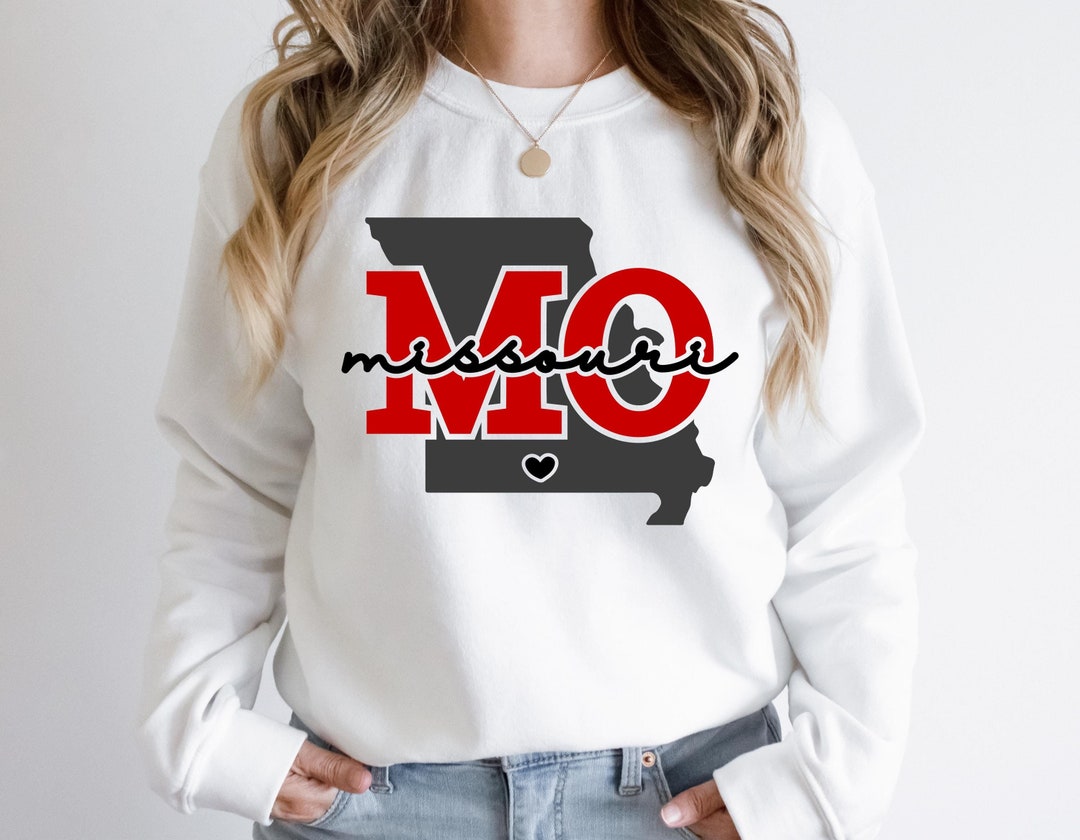 Missouri Svg Png, Missouri Love Svg, Missouri Silhouette, Missouri ...